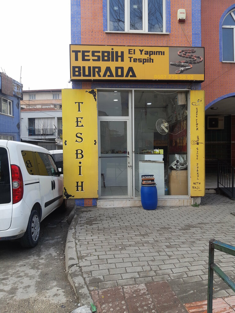 Bijuteriler Tesbih Burada, Bursa, foto