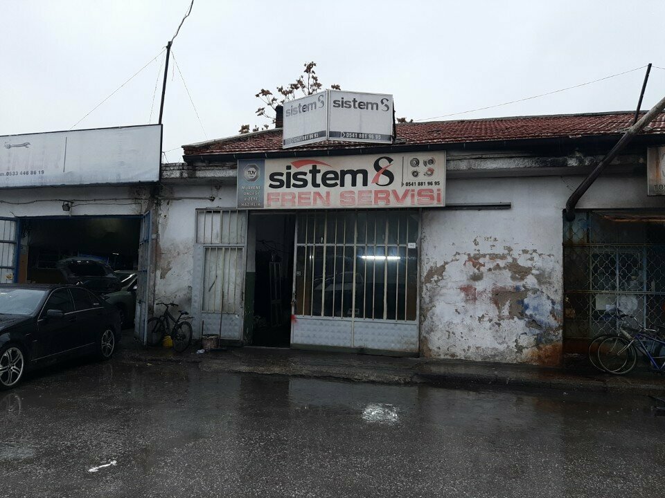 Otomobil servisi Sistem Oto Fren Servisi, Konya, foto