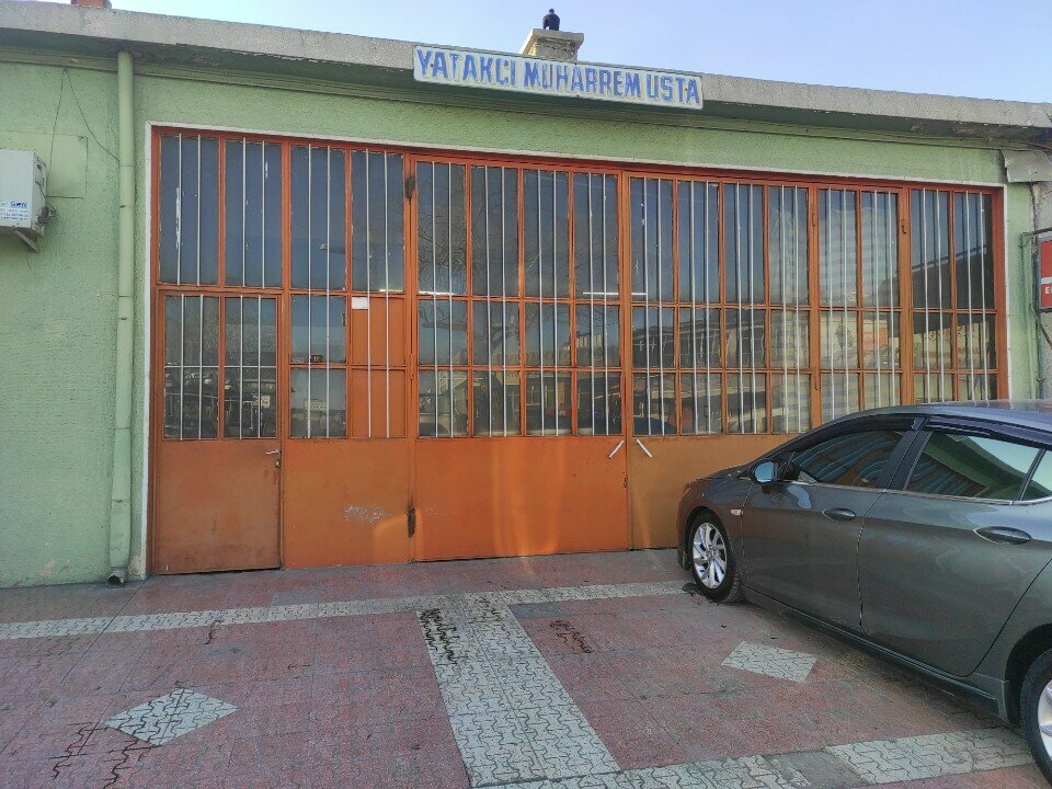 Otomobil servisi Anadolu Motor Yatakları, Konya, foto