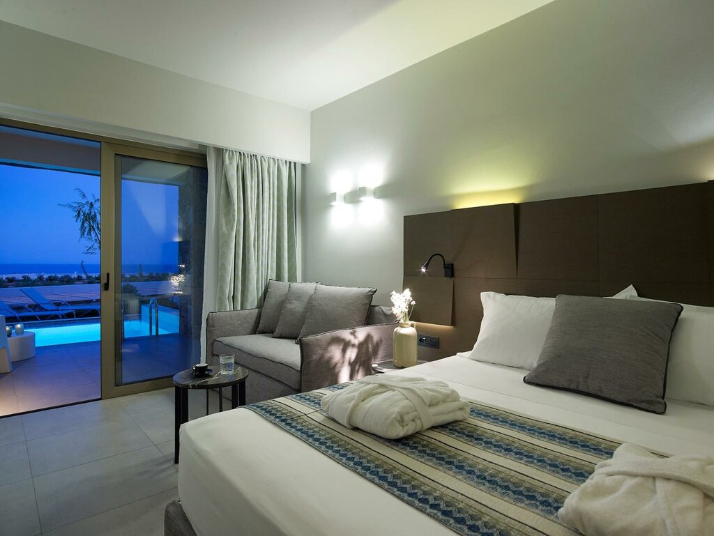 Otel Kakkos Beach Hotel - Adults Only, Girit, foto