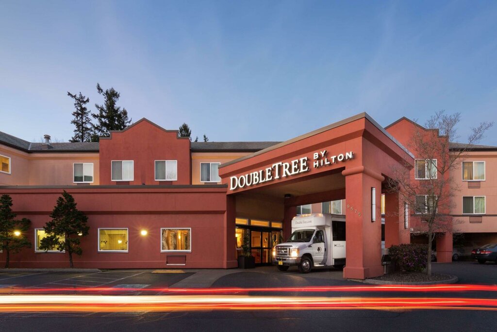 Otel DoubleTree by Hilton Portland - Tigard, Tigard, foto