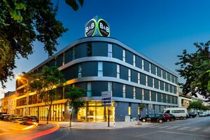 B&b Hotel Lisboa Montijo (Avenida Dom Afonso Henriques No:32), otel  Montijo'dan