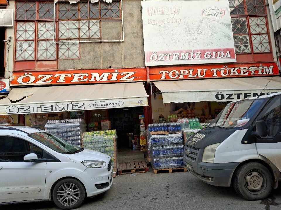 Gıda malzemeleri ve baharatlar Öztemiz Toplu Tüketim, Gaziantep, foto