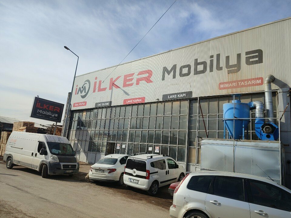 Mobilya aksesuar ve parçaları İlker Cnc İşleme Merkezi, Konya, foto
