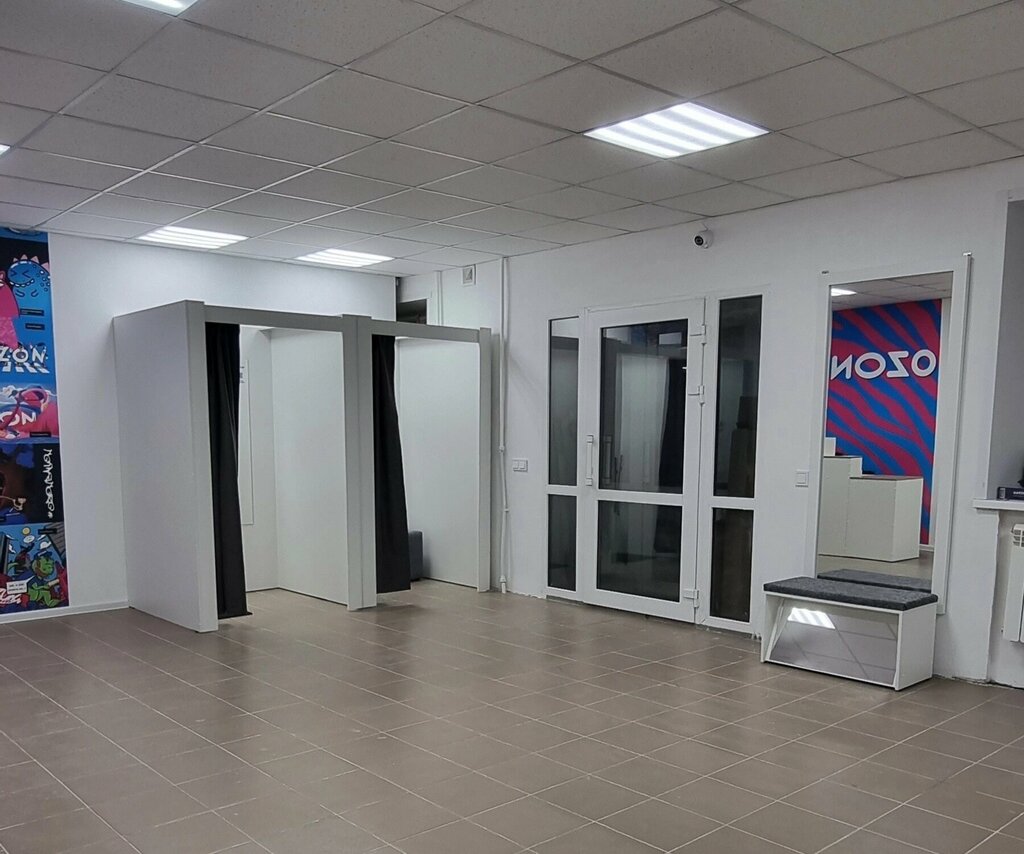 Teslimat noktası Ozon, Pitkyaranta, foto