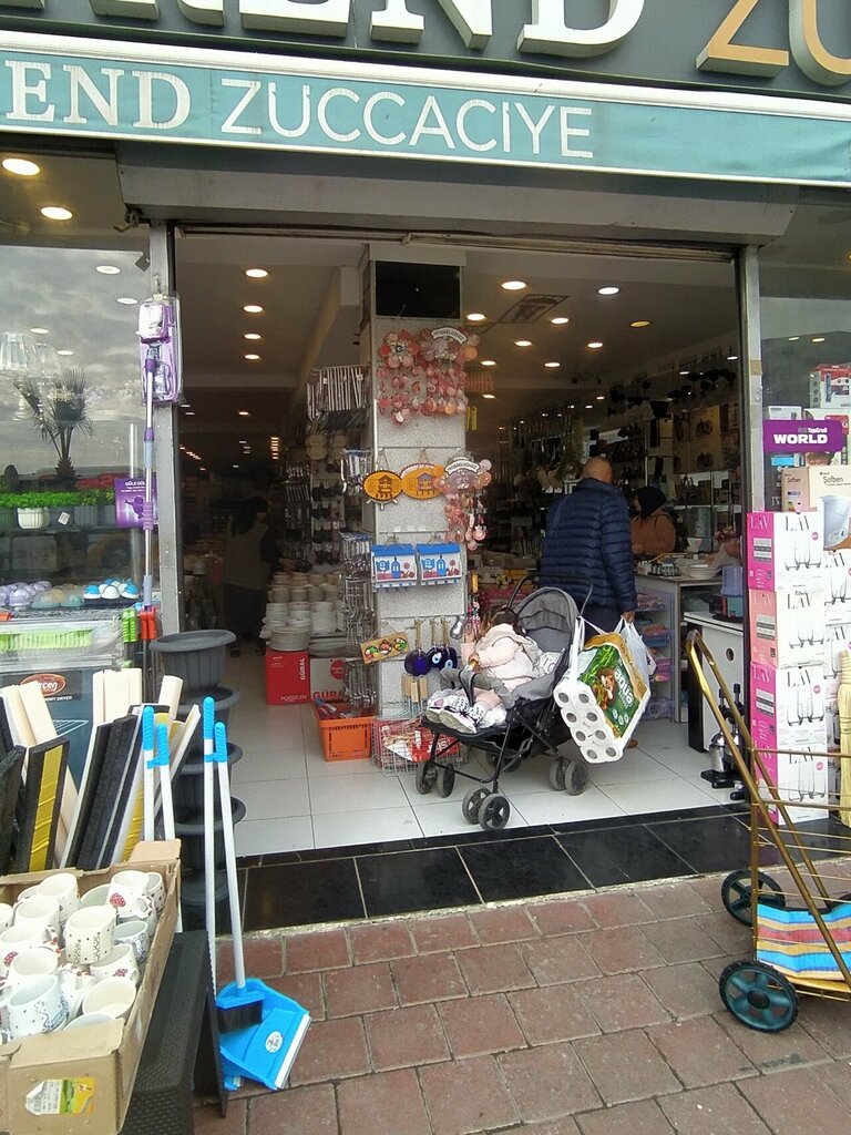 Züccaciye mağazaları Trend, Adana, foto