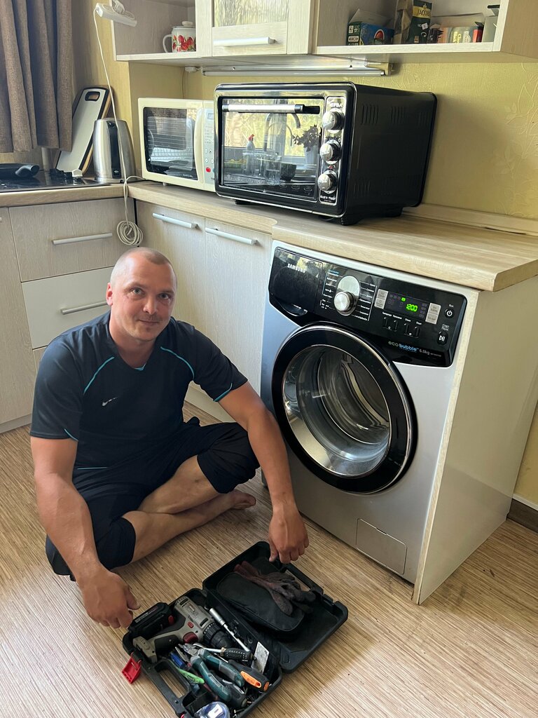 Beyaz eşya servisleri Ремонт бытовой техники, Moskova ve Moskovskaya oblastı, foto