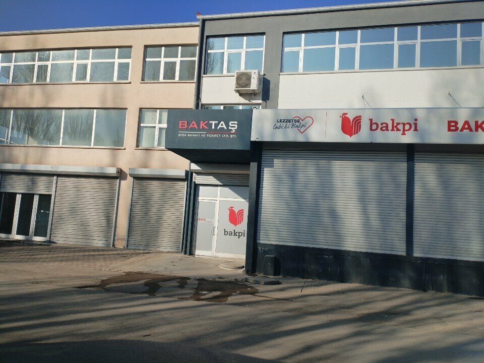 Yönetim ofisi Baktaş Gıda, Ankara, foto