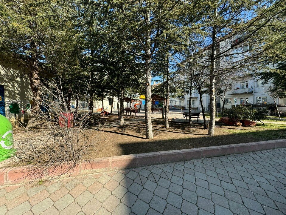 Belediyeler, devlet daireleri Keçiören Belediyesi Şehit Er Bülent Eras Parkı, Ankara, foto