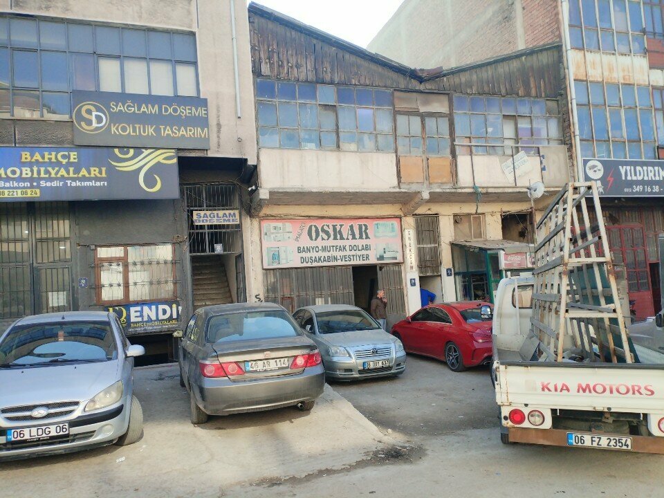 Banyo mobilyaları Oskar Banyo Mutfak, Ankara, foto