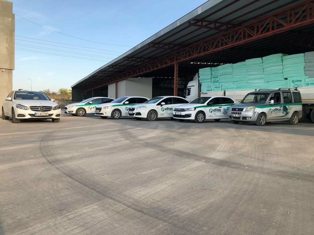 Plastik ürün üreticileri Elitaş Grup Plastik Ambalaj Sanayi, Adana, foto