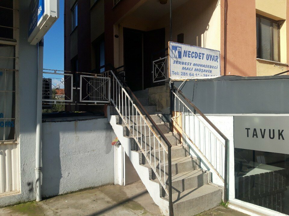 Muhasebeciler Necdet Uyar Serbest Muhasebeci, İzmir, foto