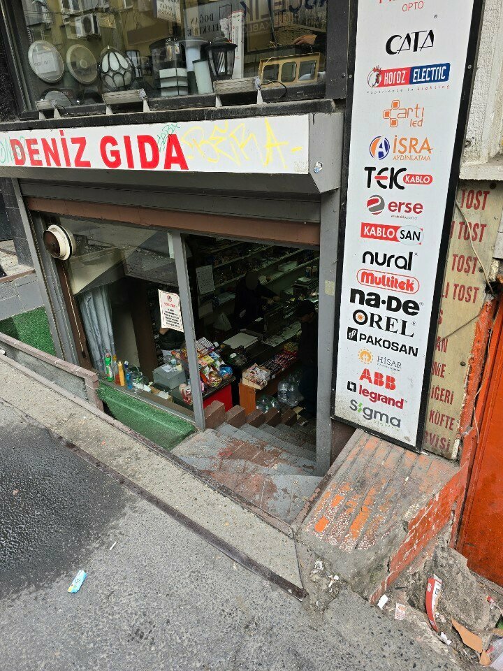 Fast food Deniz Gıda, İstanbul, foto