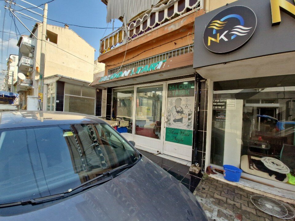 Berberler Saloon Tarık, İzmir, foto