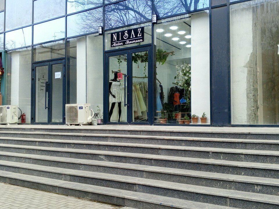Düğün mağazası Nisaz, Bakü, foto