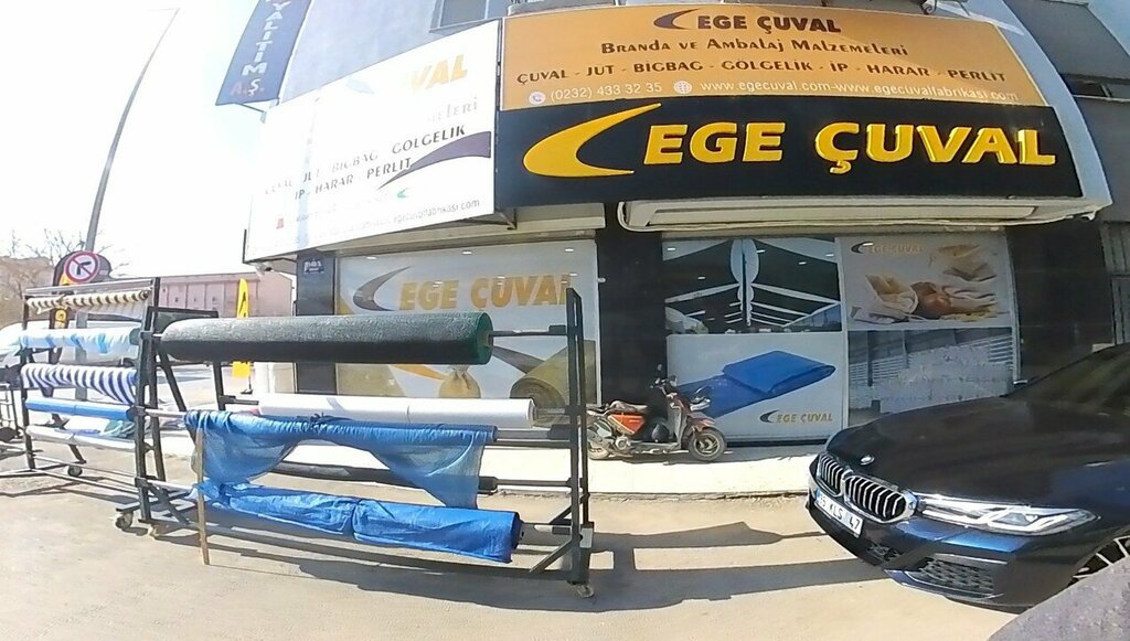 Ürün paketleme Ege Çuval, İzmir, foto