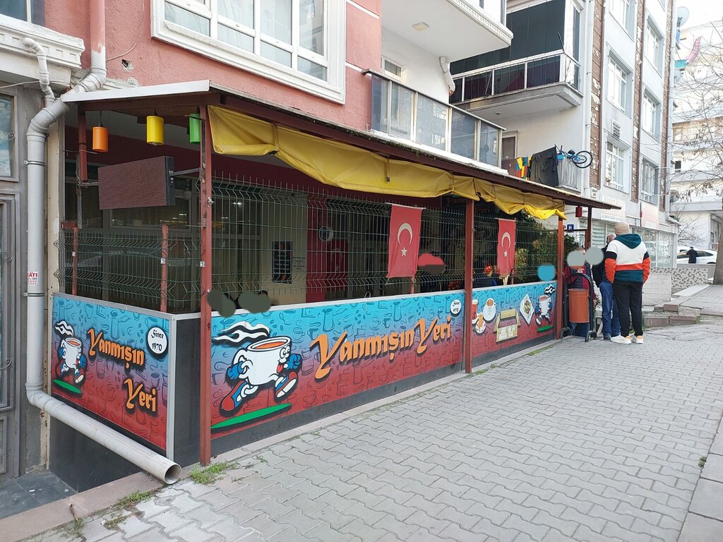 Çayhane Yanmışın Yeri, Ankara, foto