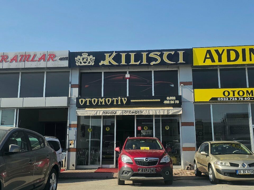 Otomobil satış galerileri Kılışcı Otomotiv, Konya, foto
