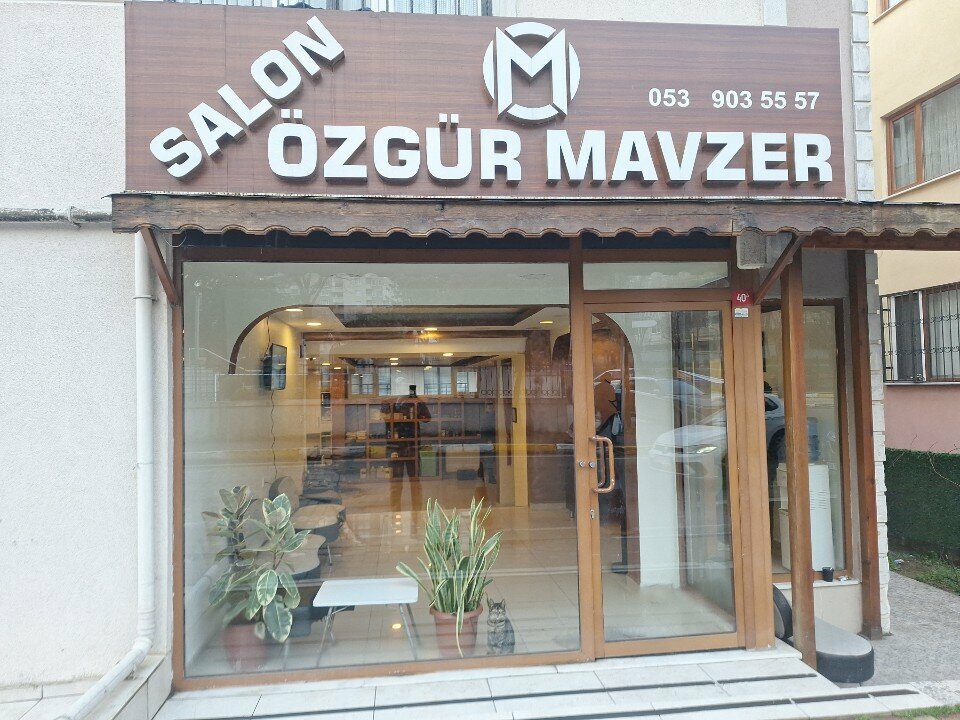 Kuaförler Salon Özgür Mavzer, İstanbul, foto