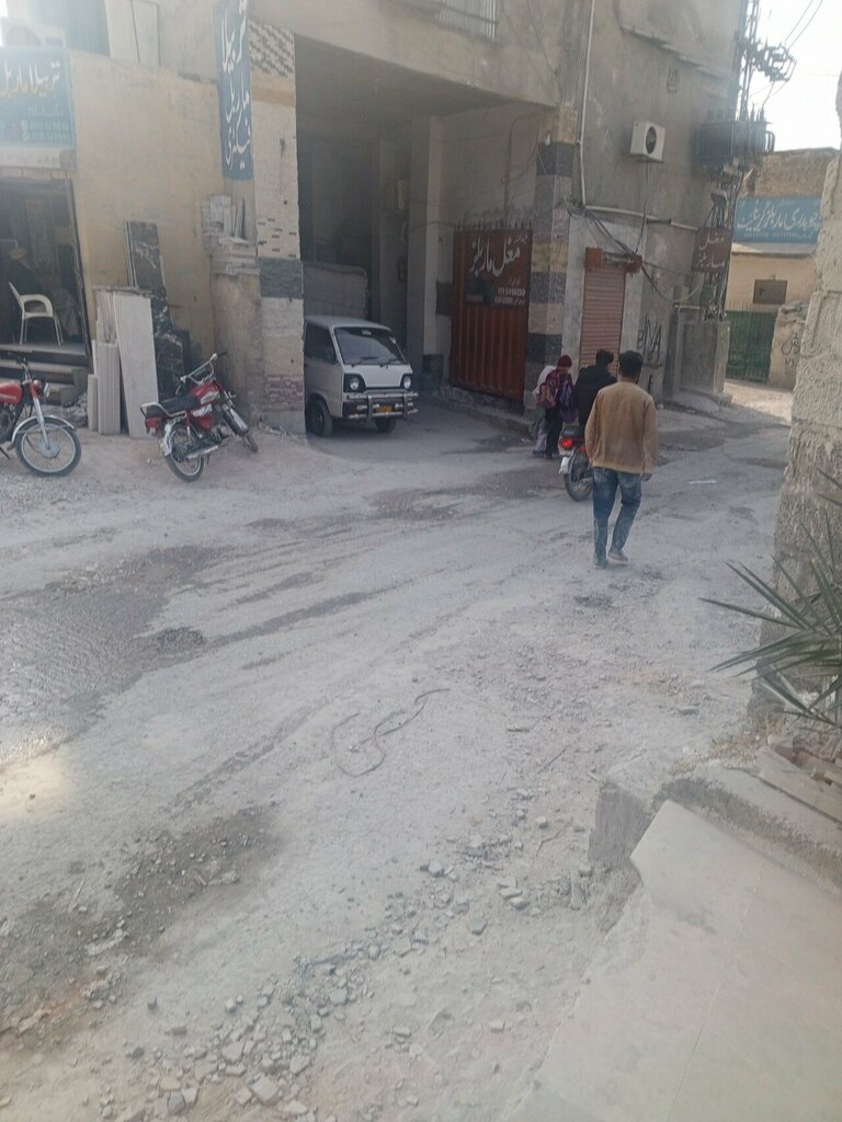 Taş ürünler ve yapılar Mughal, Rawalpindi, foto