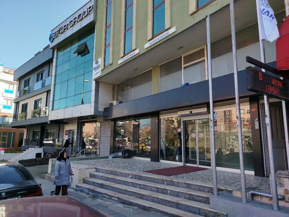 Oto aksesuarları Aydın Türkmen Oto Yan Sanayi, İstanbul, foto