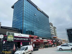 Pozitif Suites (Ankara, Etimesgut, Yeni Bağlıca Mah., 1064. Sok., 2), otel  Ankara'dan
