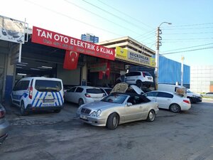 Tan Oto Elektrik & Klima (İzmir, Bornova, Kazımdirik Mah., 404 Sok., 4), otomobil servisi  İzmir'den