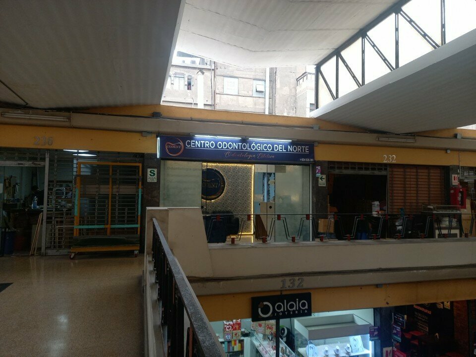 Özel ağız ve diş sağlığı klinikleri ve muayenehaneleri Codent Centro Odontológico del Norte, Lima, foto