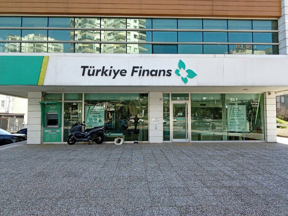 Banka Türkiye Finans, Antalya, foto