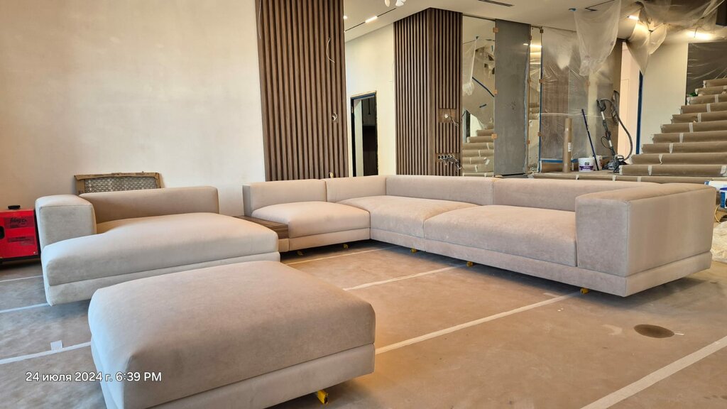 Koltuk takımı mağazaları Мебельное Ателье № 1, Anapa, foto