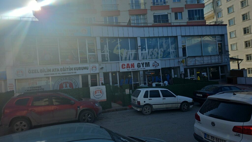 Özel okul Özel Başkent Ata Eğitim Kurumu, Ankara, foto
