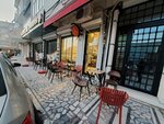Cafe soleil (Ergene Mah., 550 Sok., No:58B, Bornova, İzmir), kafe  İzmir'den