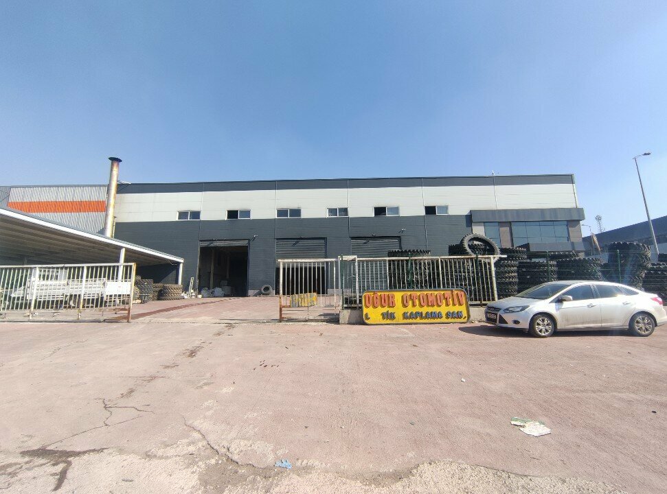 Lastik ve teknik lastik firmaları Uğur Otomotiv Lastik Kaplama, Gaziantep, foto