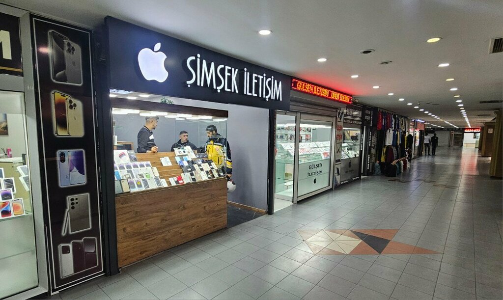 Cep telefonu ve aksesuarları satış mağazaları Şimşek İletişim, Adana, foto