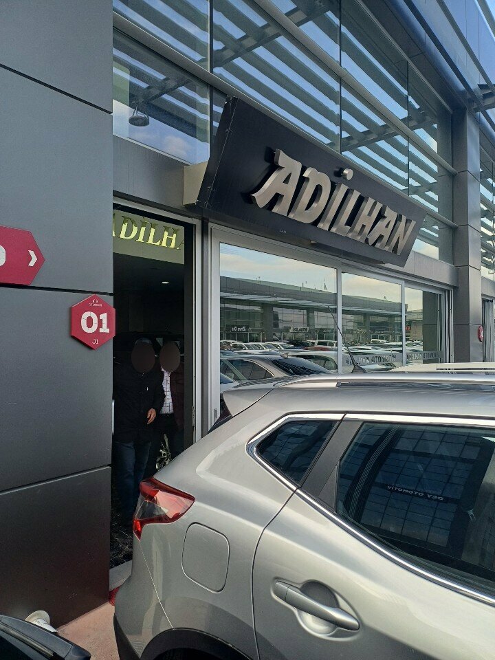 Otomobil satış galerileri Adilhan Otomotiv, Ankara, foto