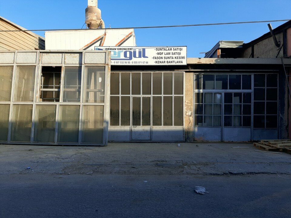 Kerestecilik Ergül Cnc, Konya, foto