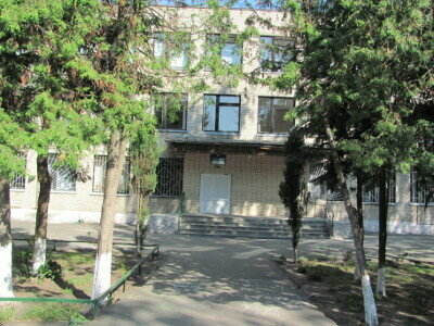 Yatılı okul Shkola-internat Vspomogatelnaya Ulukovskaya Guo, Gomelskaya oblastı, foto