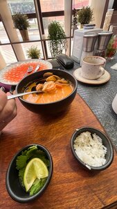 Kafe Lumier (ulitsa Menshikova No:68Б, Tikhoretsk), kafe  Tihoretsk'ten