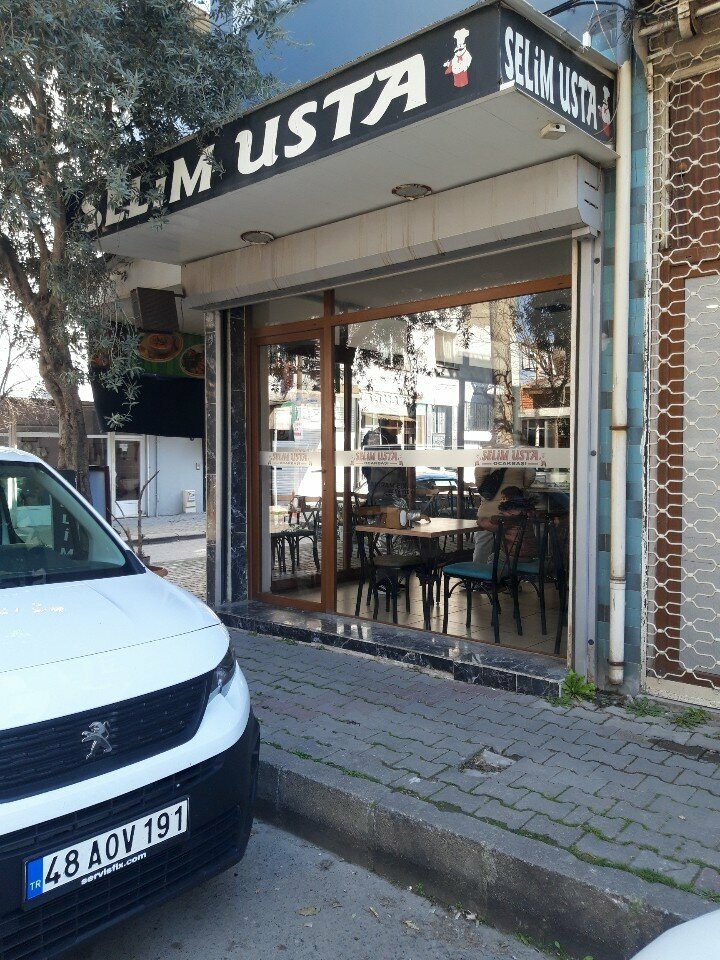 Kafe Selim Usta Ocakbaşı, İzmir, foto