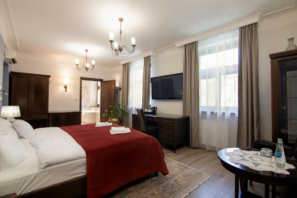 Otel Hotel Ester, Krakow, foto