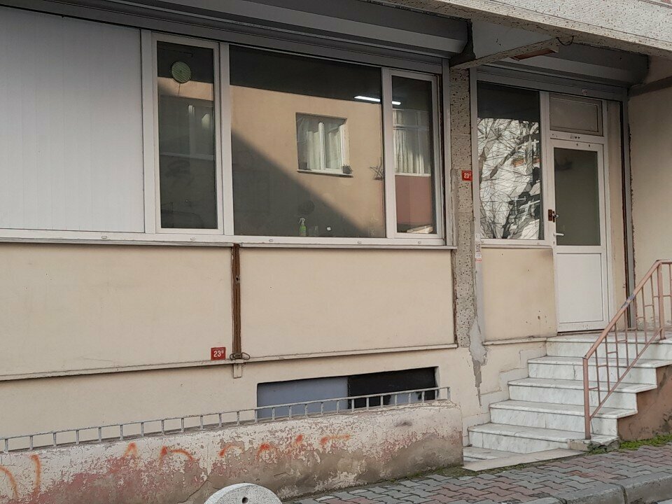 Oyun salonları Doğan Kıraathanesi, İstanbul, foto