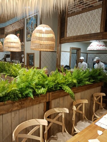 Restoran Uncle Vano, Novosibirsk, foto