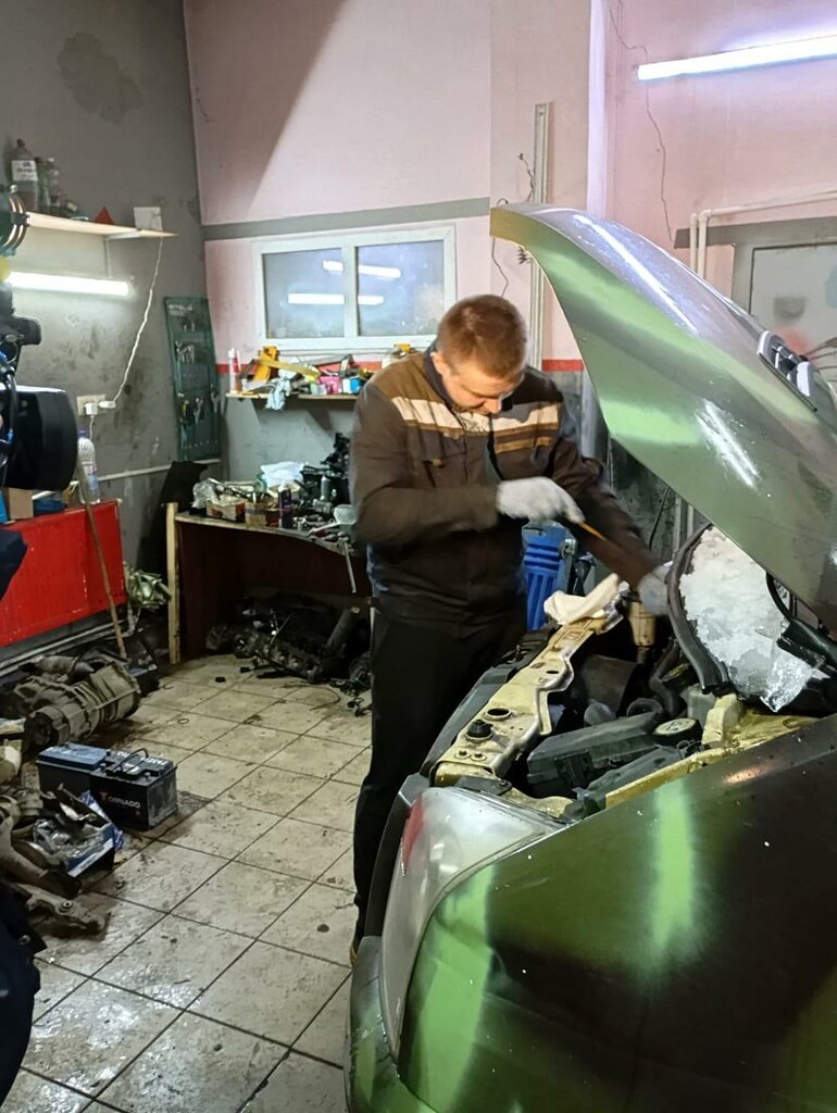 Otomobil servisi AutoShift, Smolensk, foto