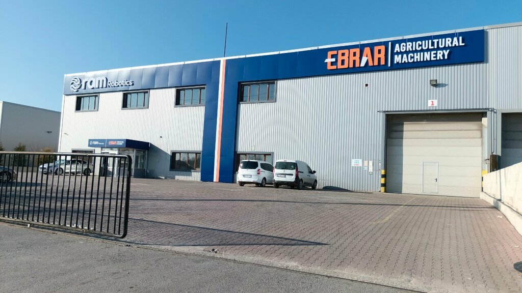 Tarım makineleri, ekipmanlar Ebrar Agrıcultural Machınery, Konya, foto