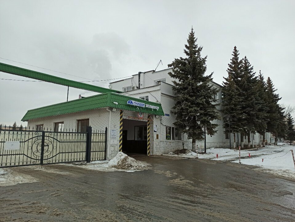 Otomobil servisi Луидор, Kazan, foto