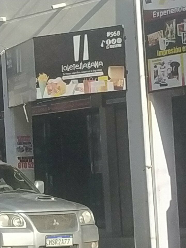 Fast food Loketellagana, Santa‑Krus, foto