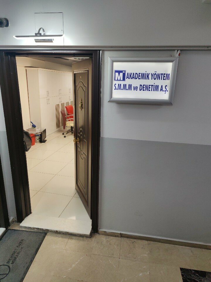 Mali müşavir Akademik Yöntem S. M. M. M ve Denetim, İzmir, foto
