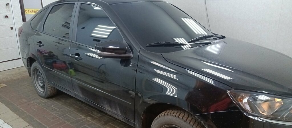 Araç camlarının renklendirilmesi Тонировка, Volgograd, foto