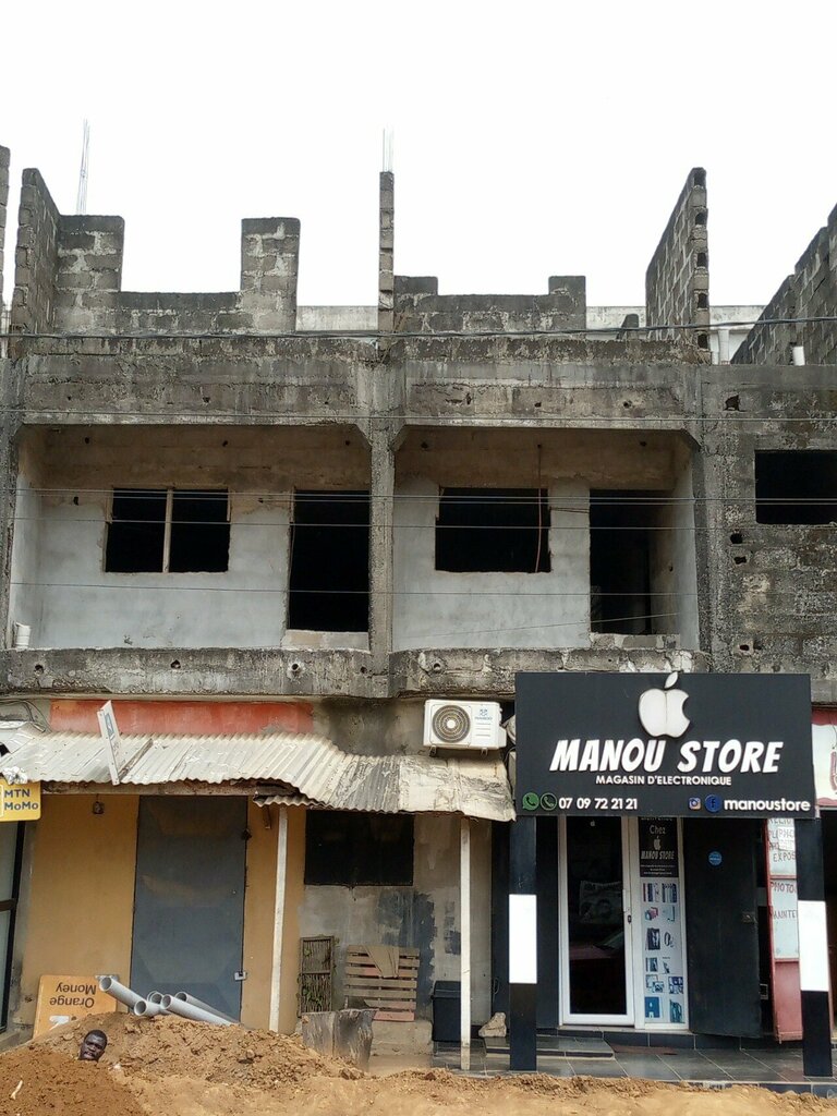 Cep telefonu ve aksesuarları satış mağazaları Manou Store, Abican, foto