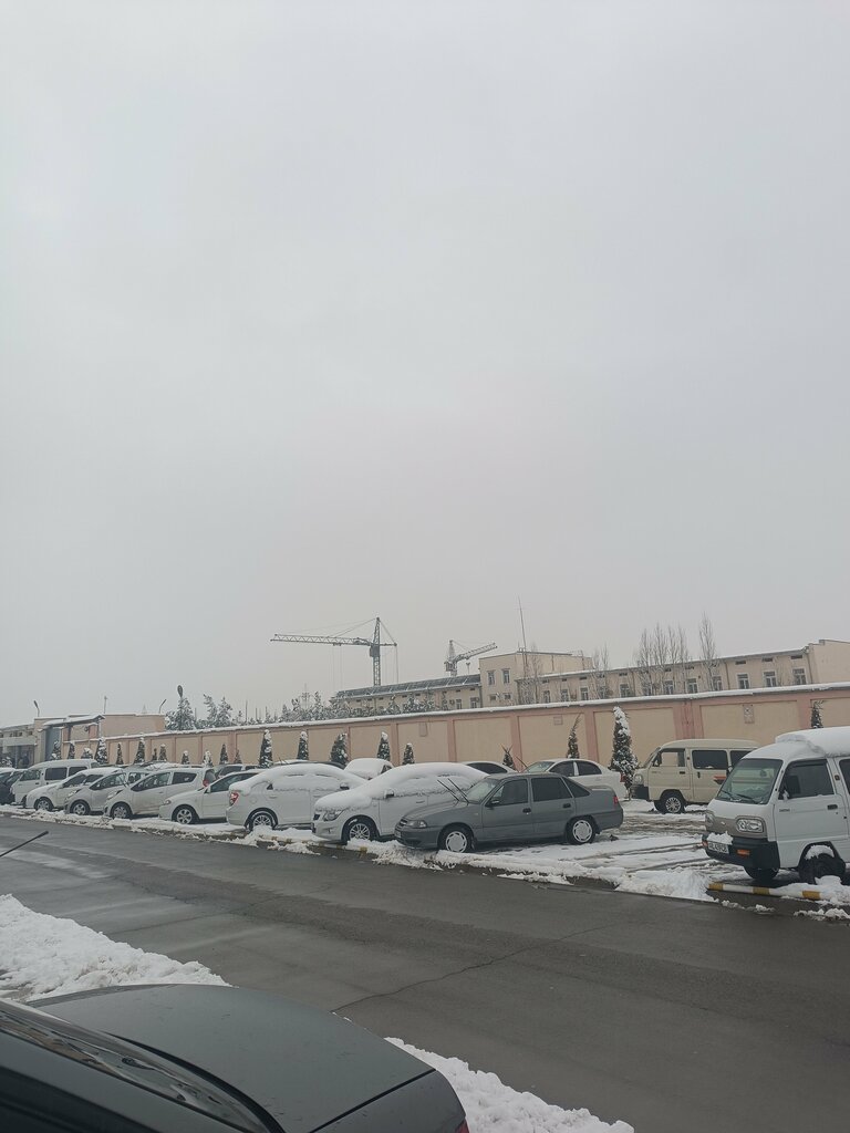 Cezaevleri, islahevleri Correctional Facility, Taşkent eyaleti, foto